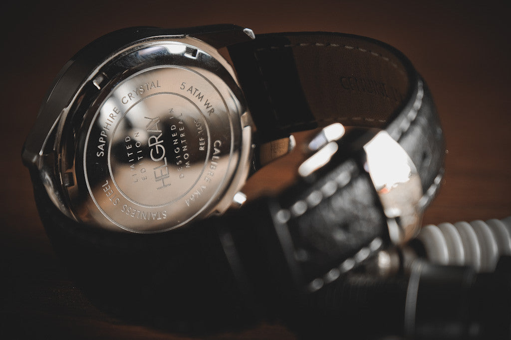 Silverstone Black (Refurbished) - Helgray